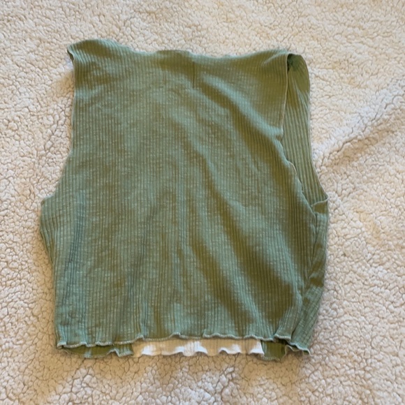 Princess Polly | Tops | Brand New Patchwork Princess Polly Tank | Poshmark